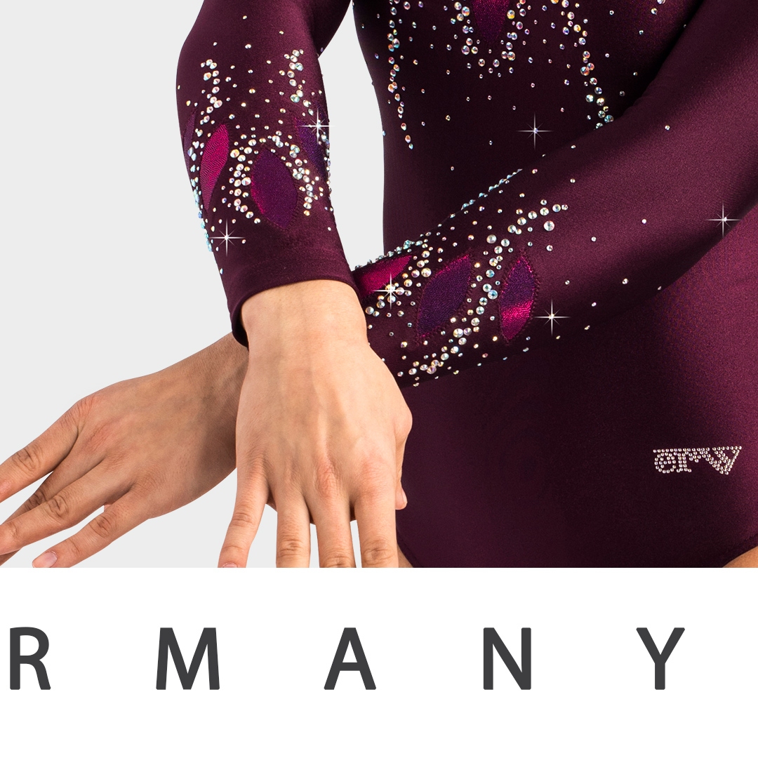 Ervy Sports Fashion – Turnanzüge in Topqualität Made in Germany