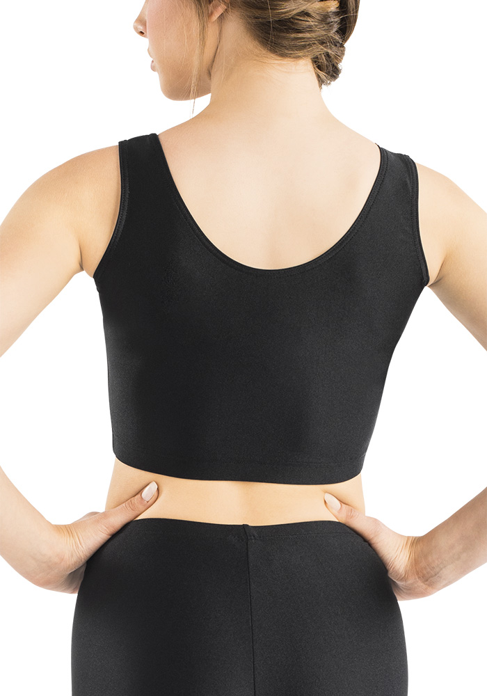 Unisex Crop-Top ohne Arm - viele Farben - Turn- und Sportbekleidung ...