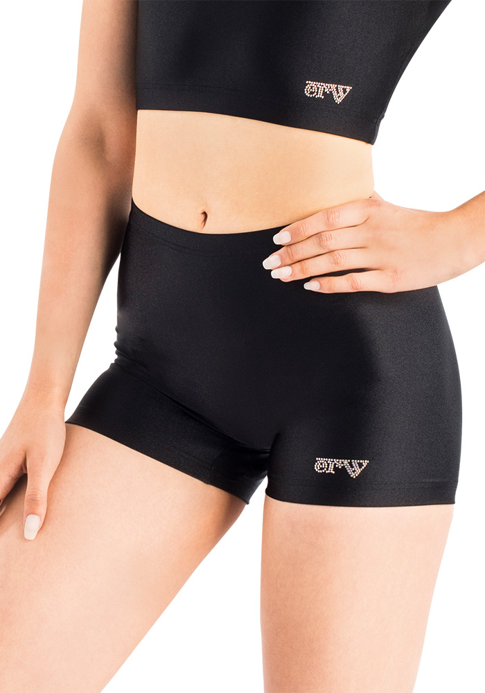 Unisex Hot Pants (tailliert) in vielen Farben - Turn- und ...