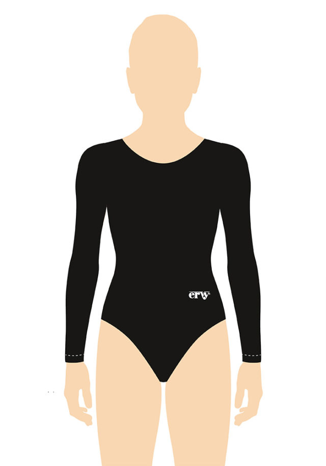 Basic Gymnastikanzug in vielen Farben - Turnanzüge Made in Germany