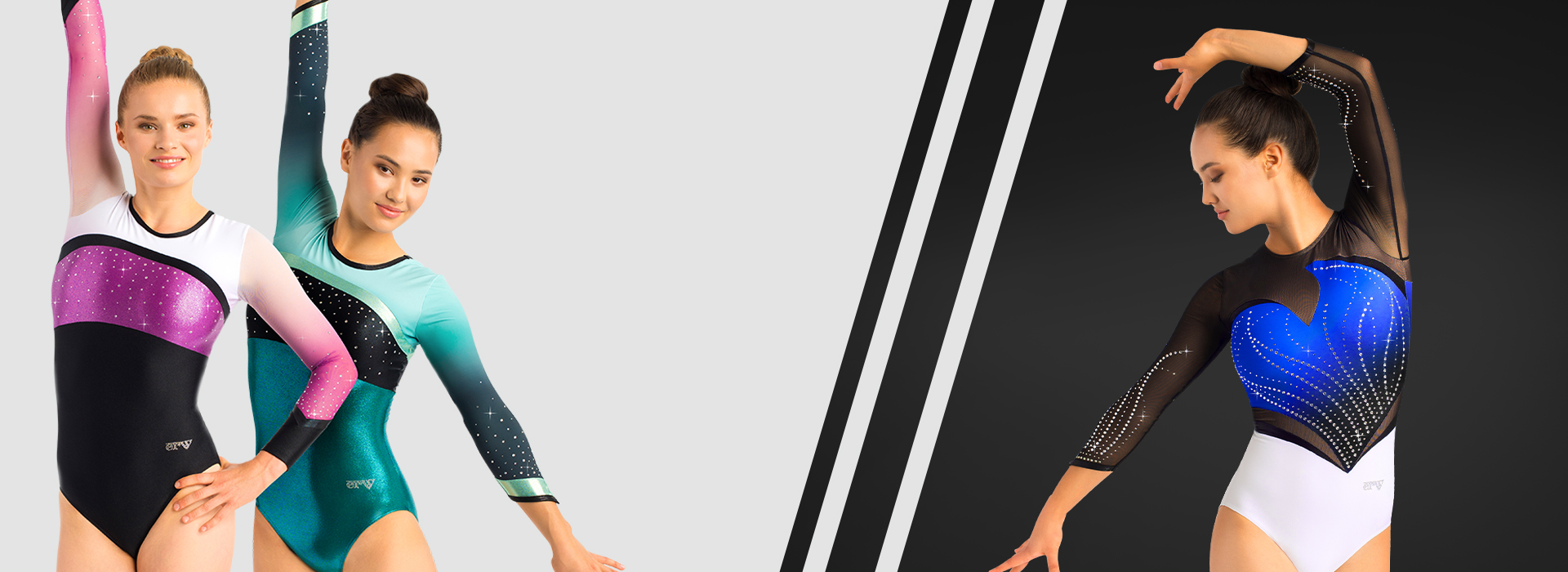 Turnanzüge, Turntrikots & Turnhosen für Kinder & Erwachsene