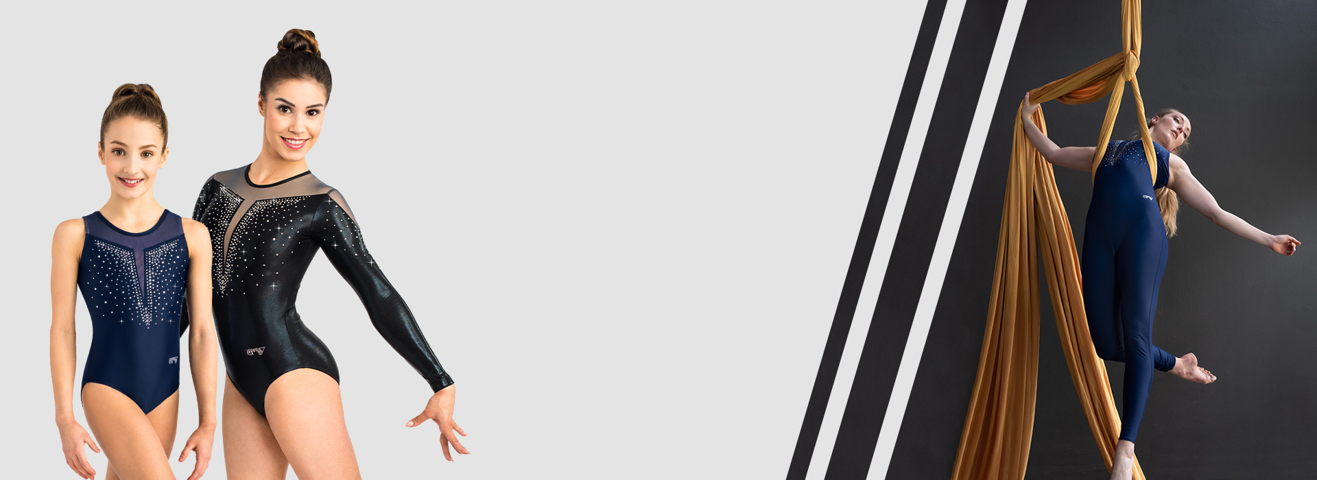 Turnanzüge, Turntrikots & Turnhosen für Kinder & Erwachsene