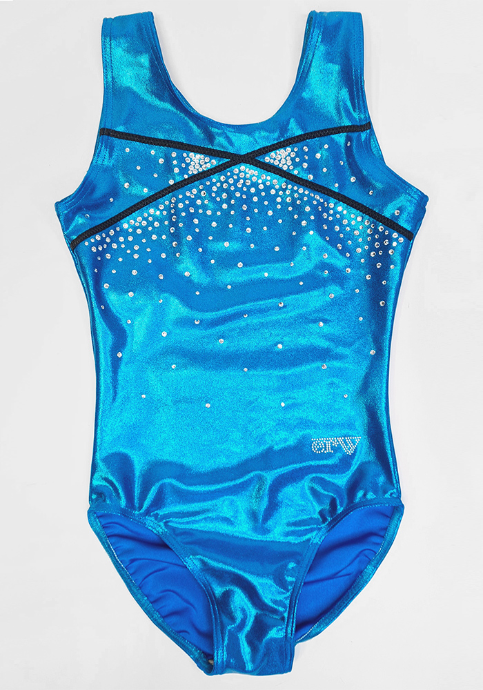 Zauberhaftes Gymnastikanzug-Set für Kinder - Turn- und Sportbekleidung ...